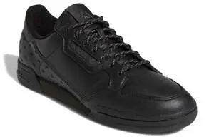 Adidas Pharrell X Continental 80 " Future" Sneakers - Black