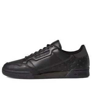 Adidas Pharrell X Continental 80 " Future" Sneakers - Black