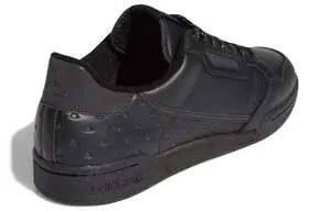 Adidas Pharrell X Continental 80 " Future" Sneakers - Black
