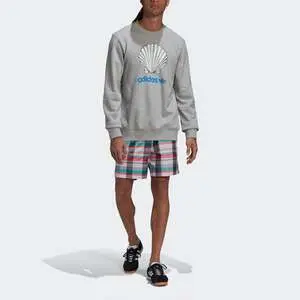 Adidas Originals X Noah Shell Logo Crewneck