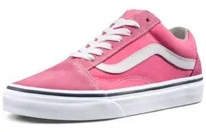 VANS Old Skool Low Top Sneakers - Pink/blue