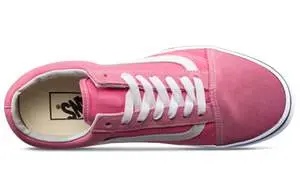 VANS Old Skool Low Top Sneakers - Pink/blue