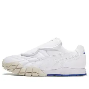 PUMA Kyron Queen Sneakers - White/creamyellow/blue