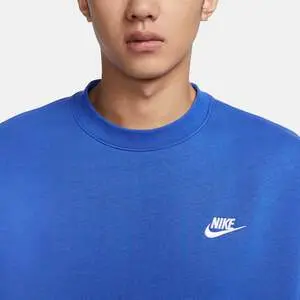Nike Club Crew Neck Sweatshirt