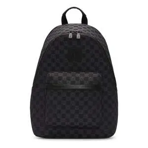 JORDAN Monogram Backpack - Black