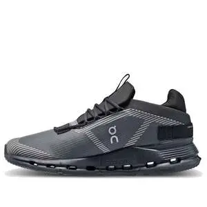 On Cloudnova Void Sneakers - Void/eclipse/undyed