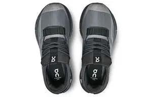 On Cloudnova Void Sneakers - Void/eclipse/undyed