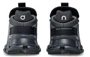 On Cloudnova Void Sneakers - Void/eclipse/undyed