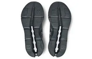On Cloudnova Void Sneakers - Void/eclipse/undyed