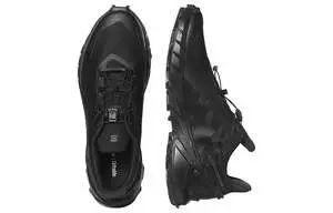 SALOMON Supercross 4 Low Top Sneakers - Black
