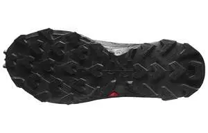 SALOMON Supercross 4 Low Top Sneakers - Black