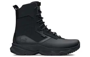 Under Armour Stellar G2 Waterproof Zip Tactical Boots