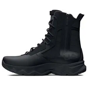 Under Armour Stellar G2 Waterproof Zip Tactical Boots