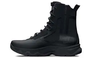 Under Armour Stellar G2 Waterproof Zip Tactical Boots
