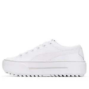 PUMA Kaia Platform L Sneakers - White