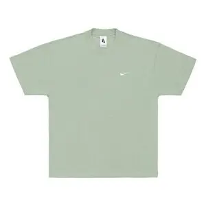 Nike Nike Lab Solo Swoosh Short Sleeve T-Shirt Light Green