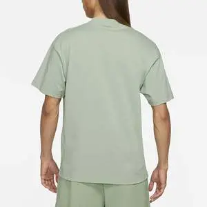 Nike Lab Solo Swoosh Short Sleeve T-shirt - Light Green