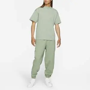 Nike Lab Solo Swoosh Short Sleeve T-shirt - Light Green