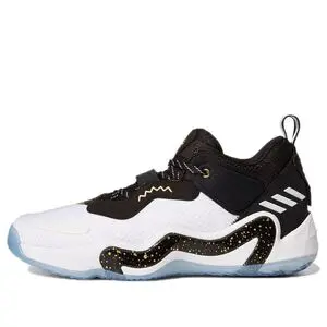 Adidas Adidas D.O.N. Issue #3 GCA 'Gold Medal' Sneakers Black/white