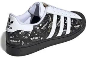 Adidas Superstar All Over Print Low Top Sneakers