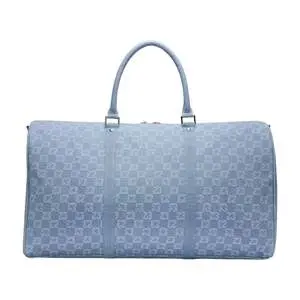 JORDAN Monogram Duffel 40l Bag - Denim