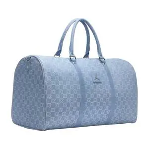 JORDAN Monogram Duffel 40l Bag - Denim