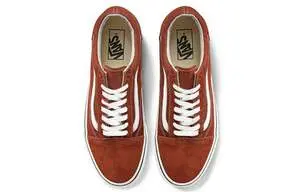 VANS Old Skool "picante" Sneakers - Dark Red