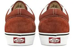 VANS Old Skool "picante" Sneakers - Dark Red