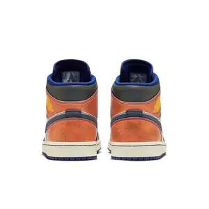 JORDAN 1 Mid Se 'flight Vintage' Sneakers