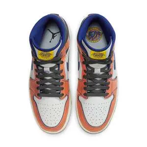 JORDAN 1 Mid Se 'flight Vintage' Sneakers