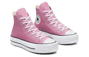 CONVERSE Chuck Taylor All Star Lift High Top Sneakers - Pink