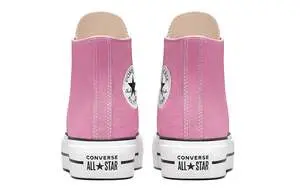 CONVERSE Chuck Taylor All Star Lift High Top Sneakers - Pink