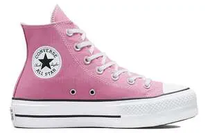 CONVERSE Chuck Taylor All Star Lift High Top Sneakers - Pink