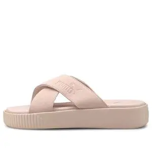 PUMA Platform Sandals