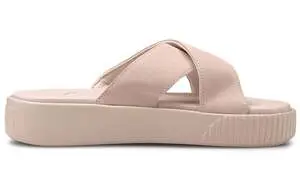 PUMA Platform Sandals
