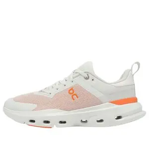 On Cloudpulse Next 'ice Flame' Sneakers - Ice/flame