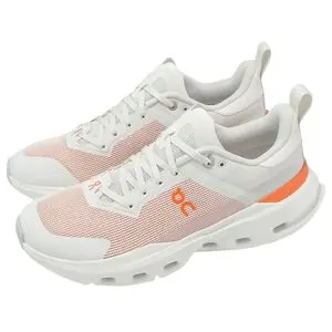 On Cloudpulse Next 'ice Flame' Sneakers - Ice/flame
