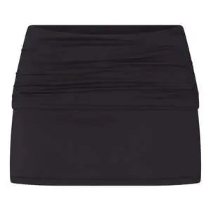 Nike X Skims Airy Fold-over Waistband Skort