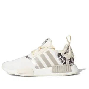 Adidas Nmd_r1 Reptile Pack Ecru Tint Sneakers - Tan