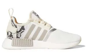 Adidas Nmd_r1 Reptile Pack Ecru Tint Sneakers - Tan