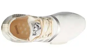 Adidas Nmd_r1 Reptile Pack Ecru Tint Sneakers - Tan