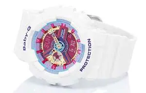 Casio Baby-g Shock Resistant Watch - Default Colorway