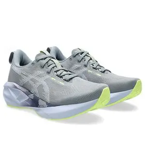 Asics Novablast 5 Athletic Sneakers - Grey