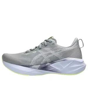 Asics ASICS Novablast 5 Athletic Sneakers Grey