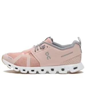 On Cloud Terry "doe White" Sneakers - Doe/white