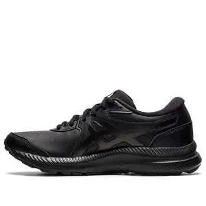 Asics Gel-contend Walker Sneakers - Black
