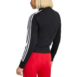 Adidas Firebird Classic Track Top - Black/white