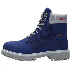 Timberland X Pabst Ribbon 6-inch Soft Toe Work Boot