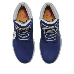 Timberland X Pabst Ribbon 6-inch Soft Toe Work Boot