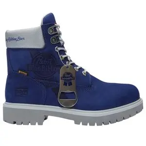 Timberland X Pabst Ribbon 6-inch Soft Toe Work Boot